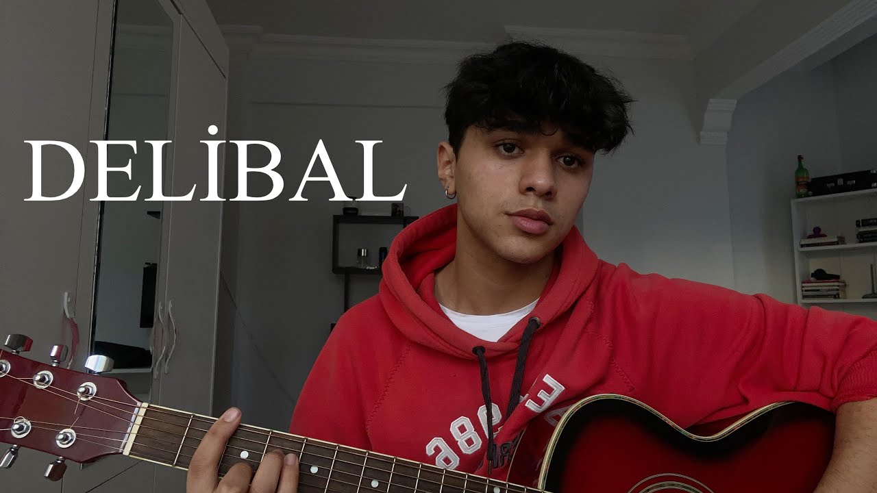 Murat Asan - Delibal (Çağatay Ulusoy Cover) - YouTube