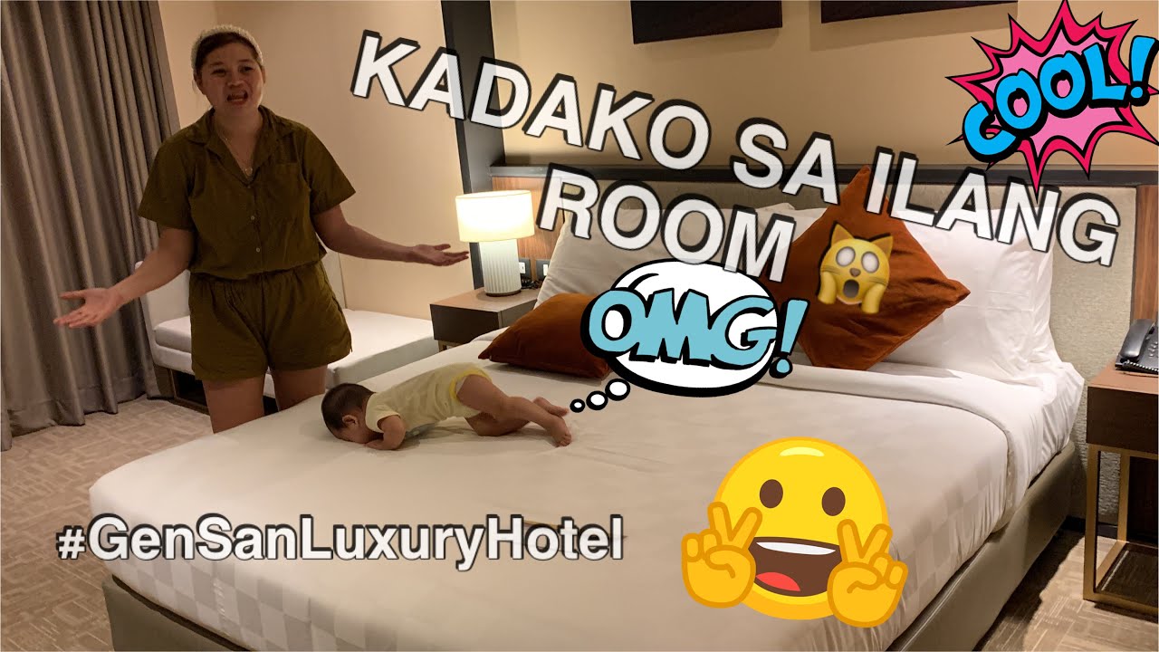 GRAND SUMMIT KING SIZED BEDROOM ROOM TOUR!!! - YouTube