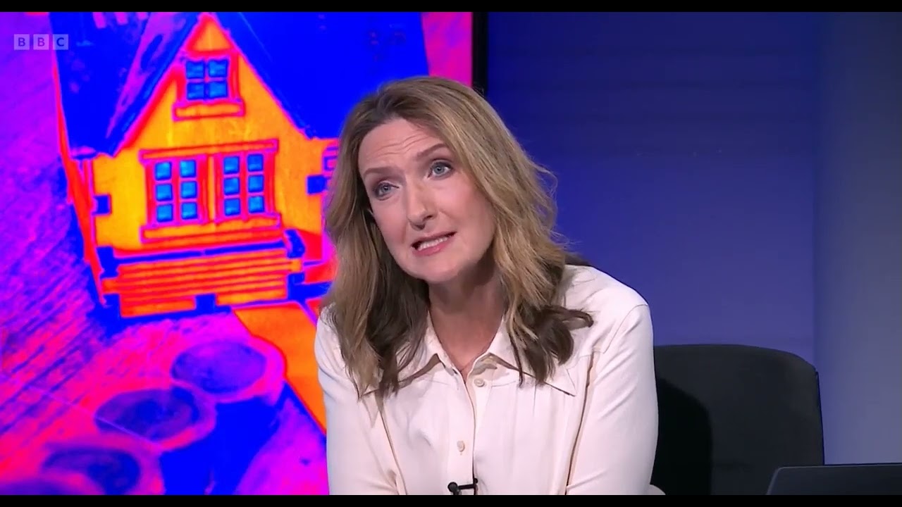 BBC Newsnight on the cost of living and snobbery discussed with ...