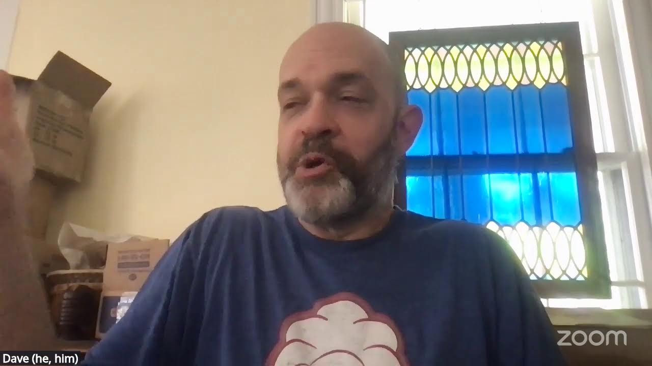 Saint Junia Online House Church - YouTube