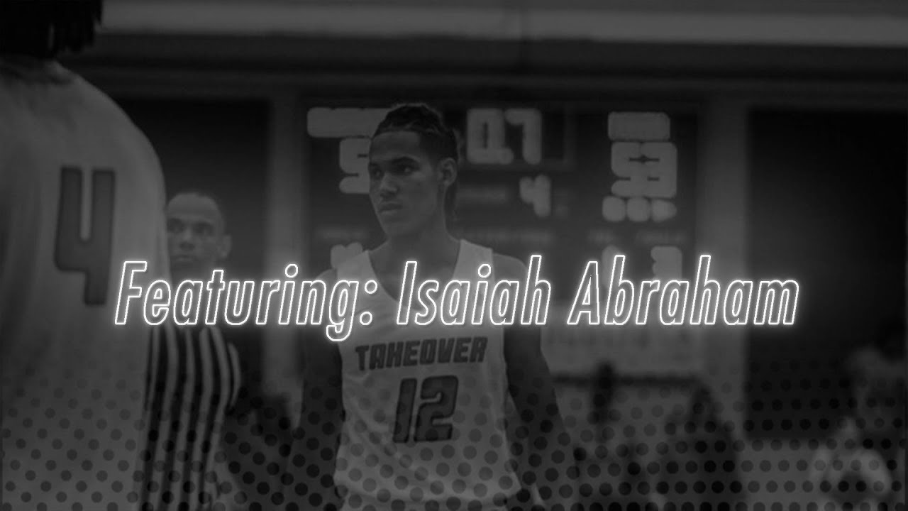 Pro Insight: Tale of the 📼 | 2024 Prospect Isaiah Abraham | Peach Jam ...