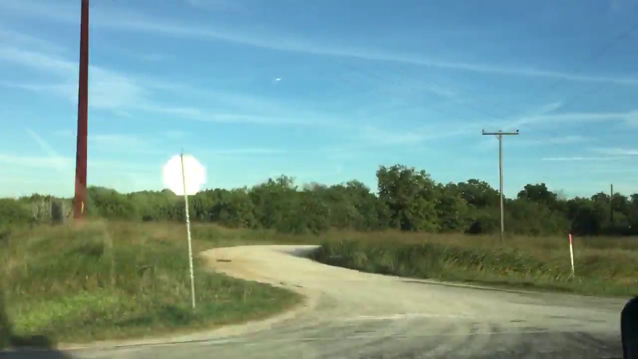 ECOREGIONS OF TEXAS - Limestone Cut Plain (Clifton, TX) - YouTube