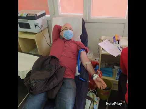 Kızılay ve Kas-Der Esenler Şubemiz köy Derneklerimizle birlikte kan bağışmizi tamamladık.