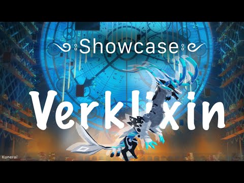 Verklixin Showcase and Next Fridays Update hint! | Creatures of Sonaria ...