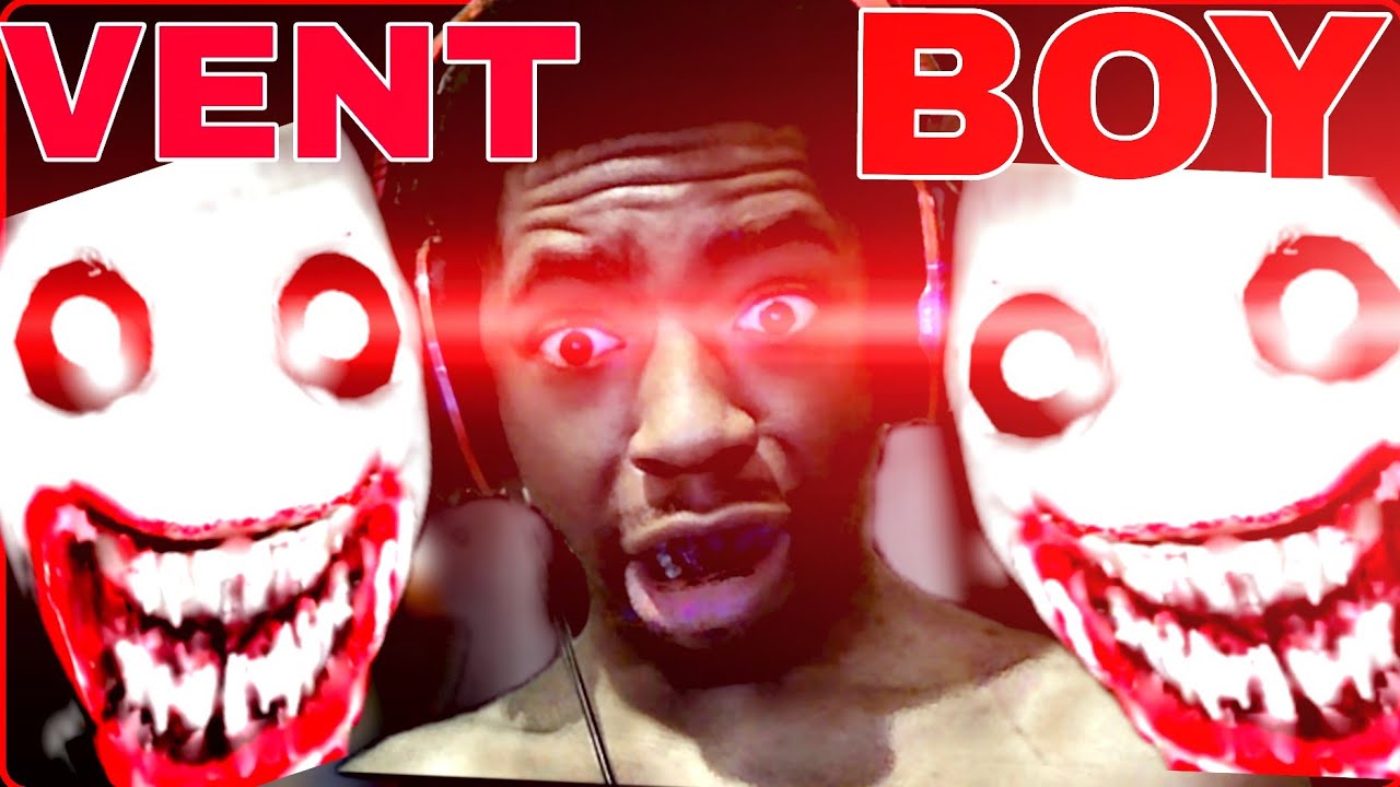 Vent boy is louder than my girl - YouTube