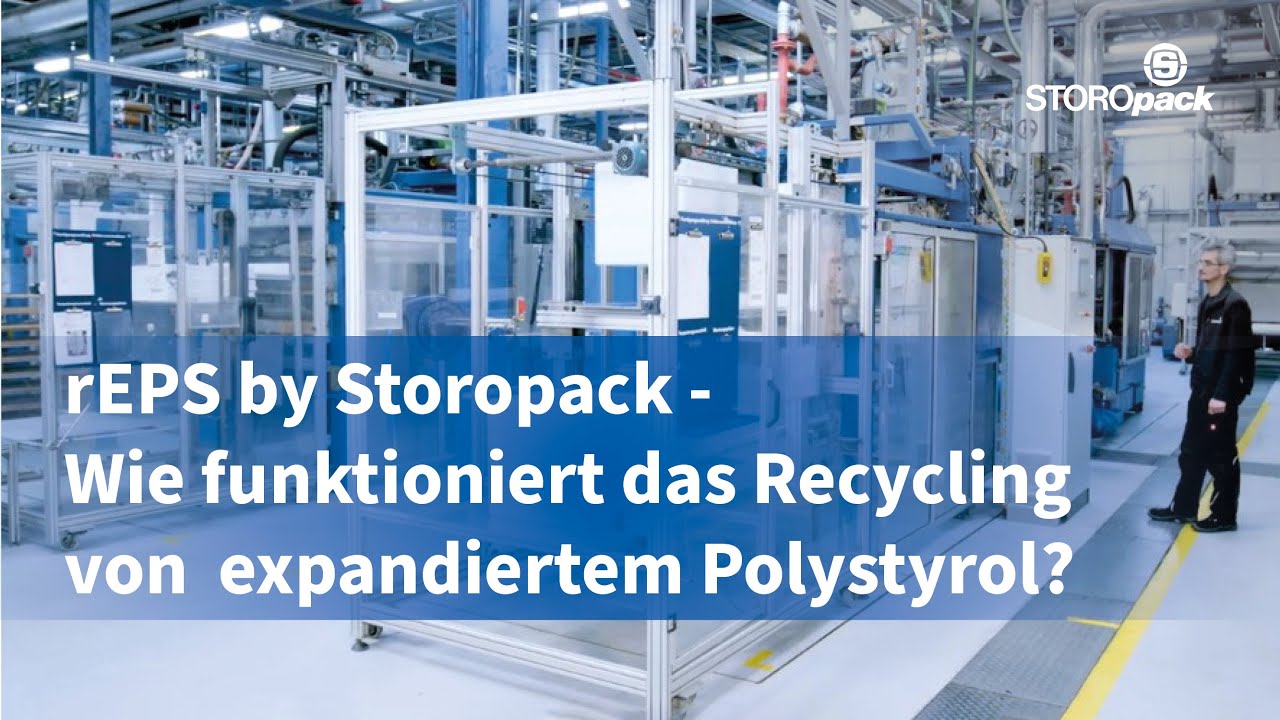 Entsorgung Von Polystyrol