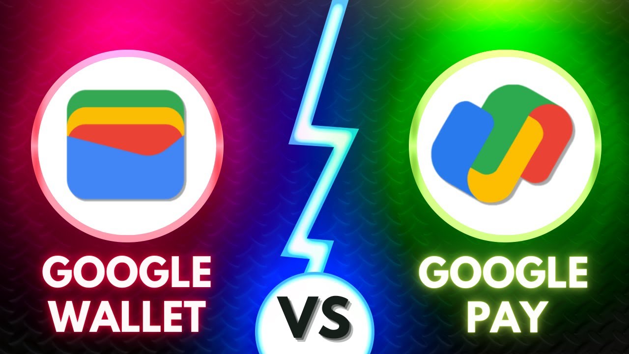 Google Pay VS Google Wallet Which Should You Choose for Everyday Spending? - YouTube
