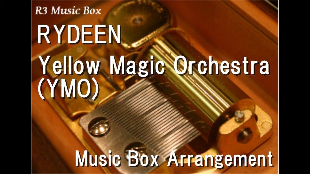 RYDEEN/Yellow Magic Orchestra (YMO) [Music Box] - YouTube