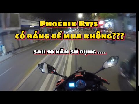 Phoenix R175 có đáng mua không ? - So sánh tiếng pô Phoenix vs PKL ...