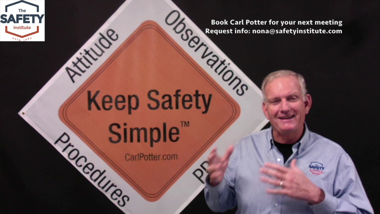 Keep Safety Simple - YouTube