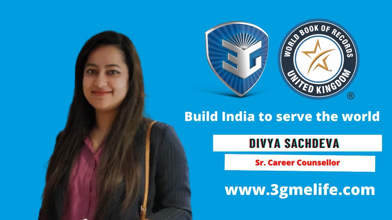 Divya Sachdeva | Delhi's Largest Digital Career Guidance Conference ...