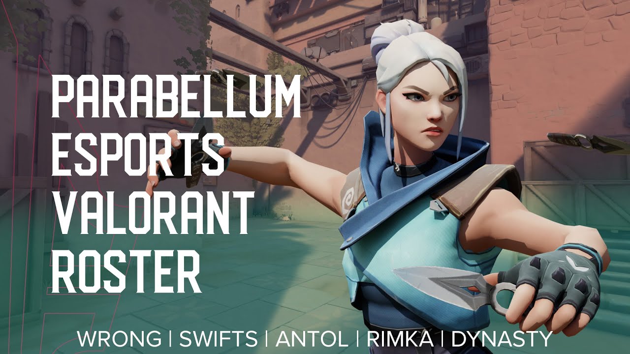 WELCOME PARABELLUM VALORANT - YouTube