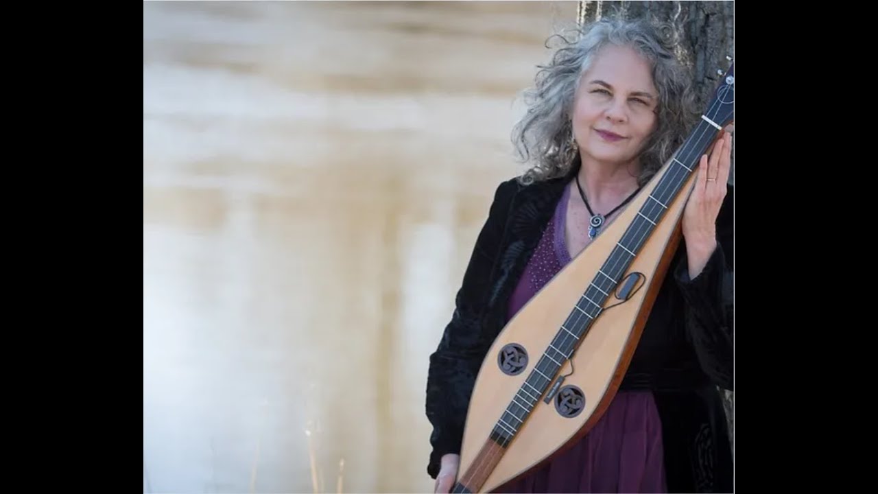Dulcimoon Talk #37 - Ruth Barrett - YouTube