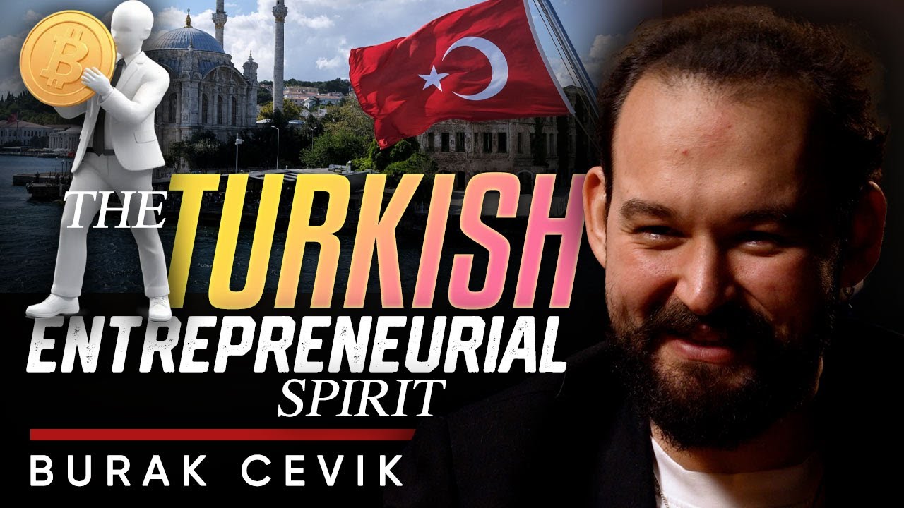 From Bosphorus to Boardroom: The Power of Turkish Entrepreneurs - Burak ...