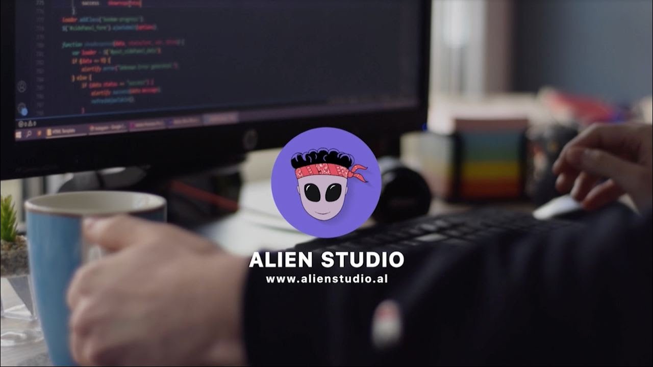 Alien Studio - Promo Video - YouTube
