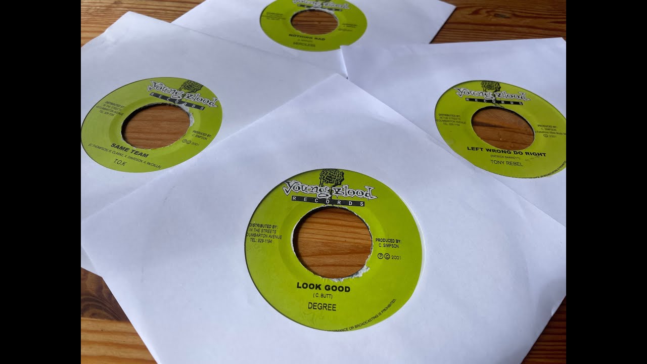 8 Ball Riddim Mix 2001 (Elephant Man, Mad Cobra, Merciless, Mr. Vegas ...