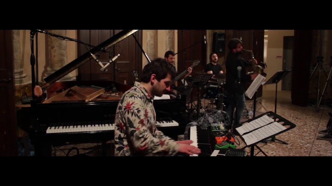 Jazz crimes (J. Redman) - Enrico Neri Special Ensemble @ Teatro Sociale ...
