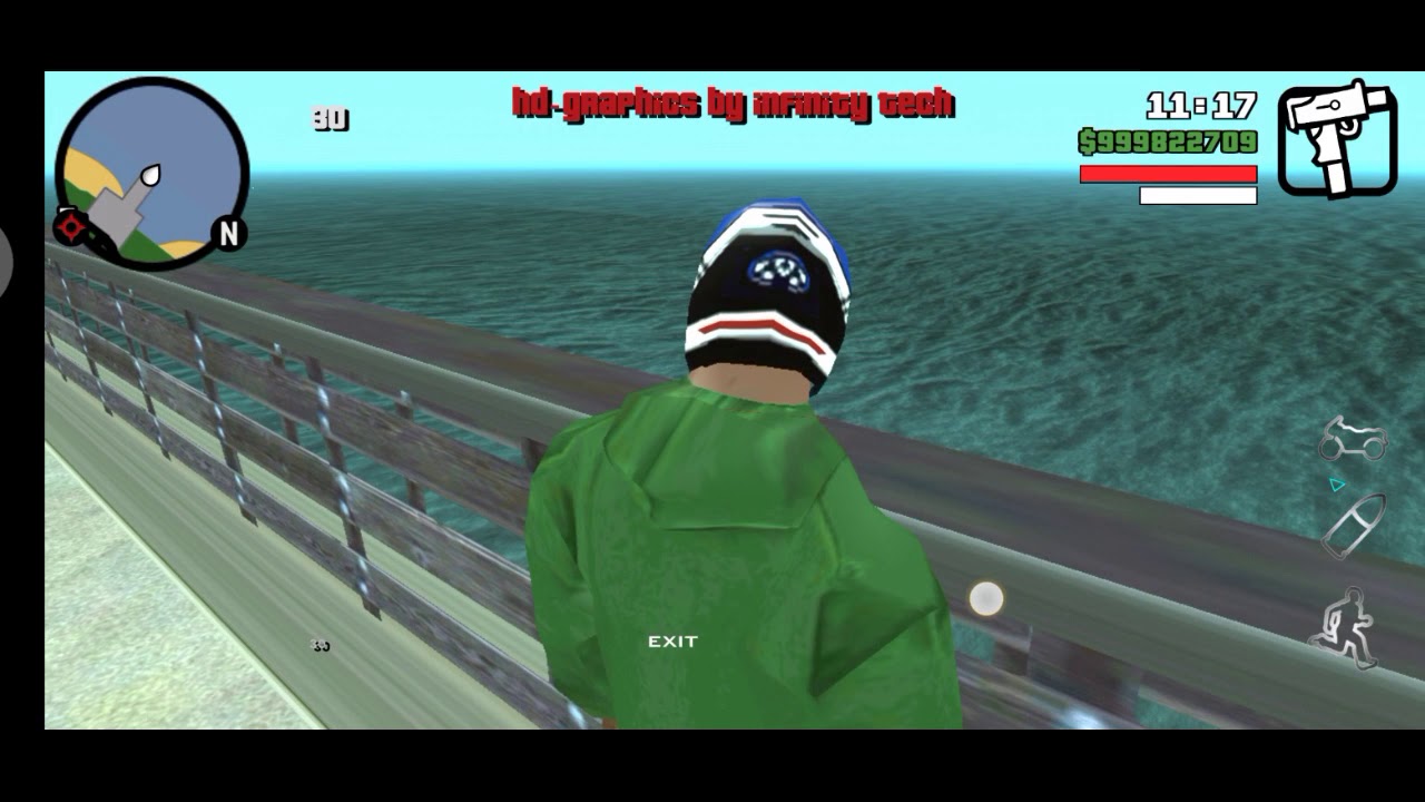 JUICE WRLD WASTED FEAT CJ (STORY OF CJ) MUST WATCH TILL END - YouTube