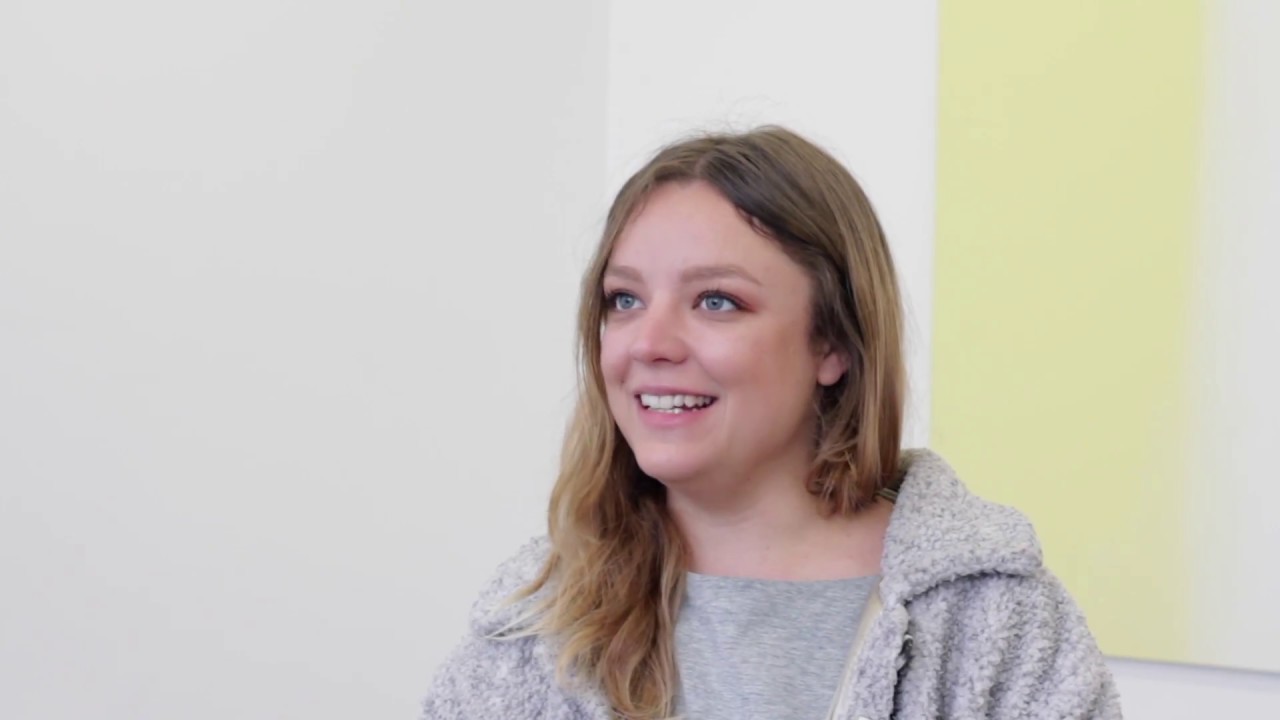 Interview with Thea Jones - YouTube