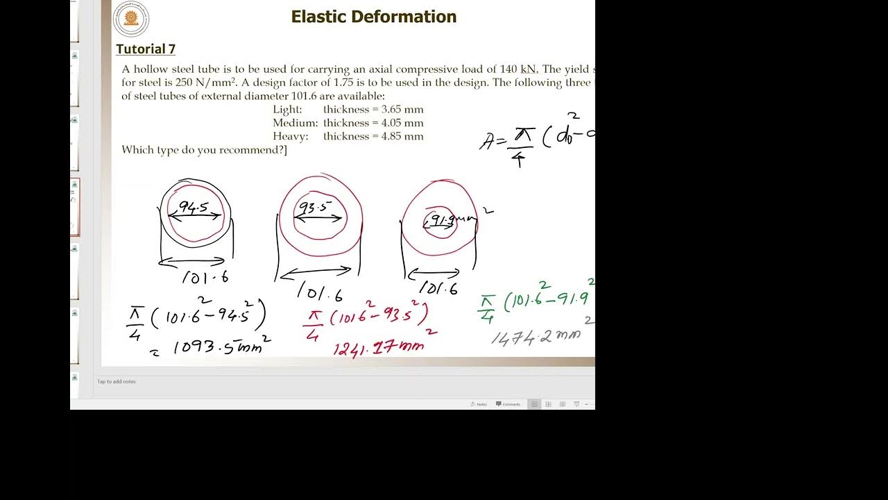 Tutorial 7 - YouTube