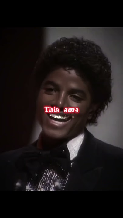 MICHAEL JACKSON I EDIT I AURA💀 #edit #kingofpop #michaeljackson # ...