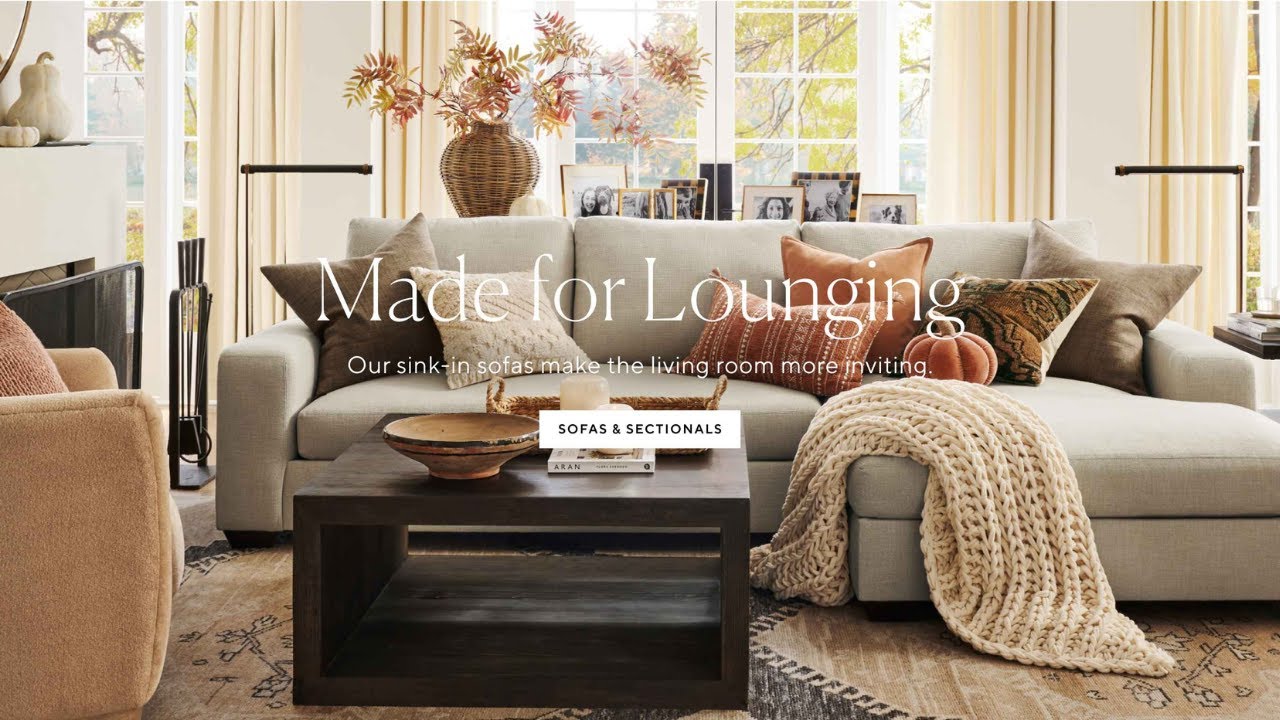 (Inspired by Pottery Barn) Fall Decor Collab Replicate My Space ...