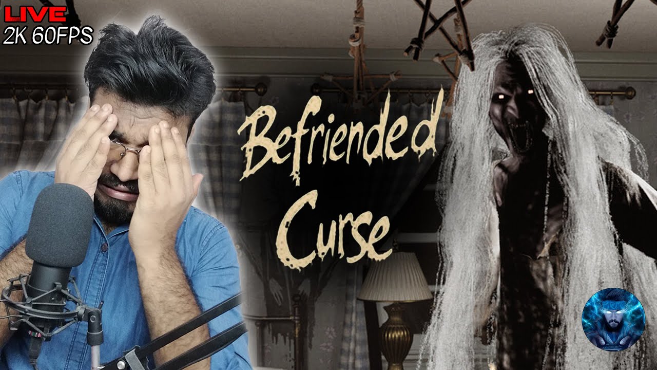 Befriended Curse Full Game | Horror Gameplay | Naresh Playz - YouTube