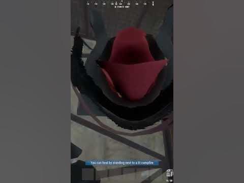 NEW RUST GLITCH 3RD PERSON CONSOLE #rust #rustconsole #glitch #3rdperson #weird #bug # ...