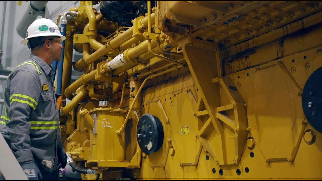 Repsol Benefits From More Than 30 Years Of Cat® Engine Reliability ...