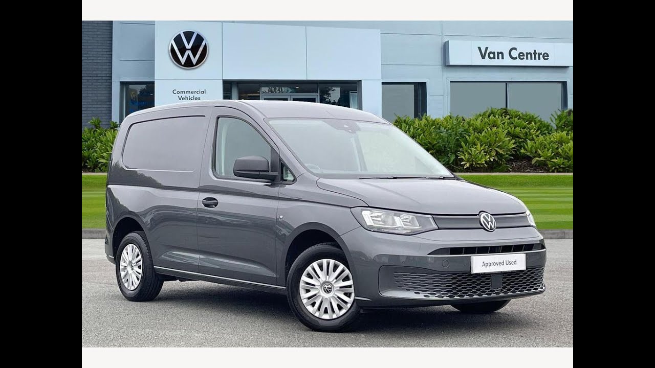 Volkswagen Caddy C20 Cargo Commerce Plus | Volkswagen Van Centre ...