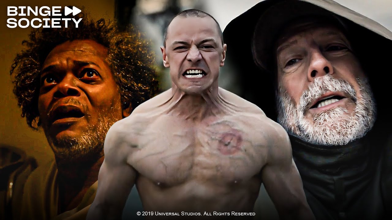 Glass (2019): Best of The Beast - YouTube