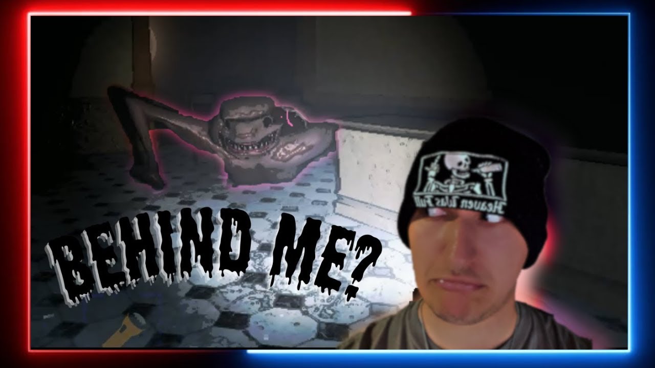 it's right behind me isn't it - YouTube