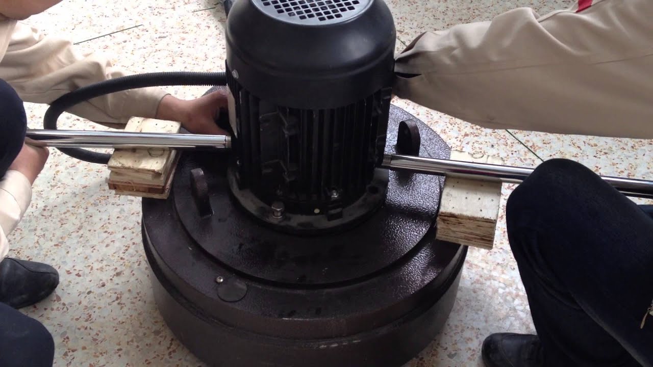 How to separate motor from the grinder 1 - YouTube