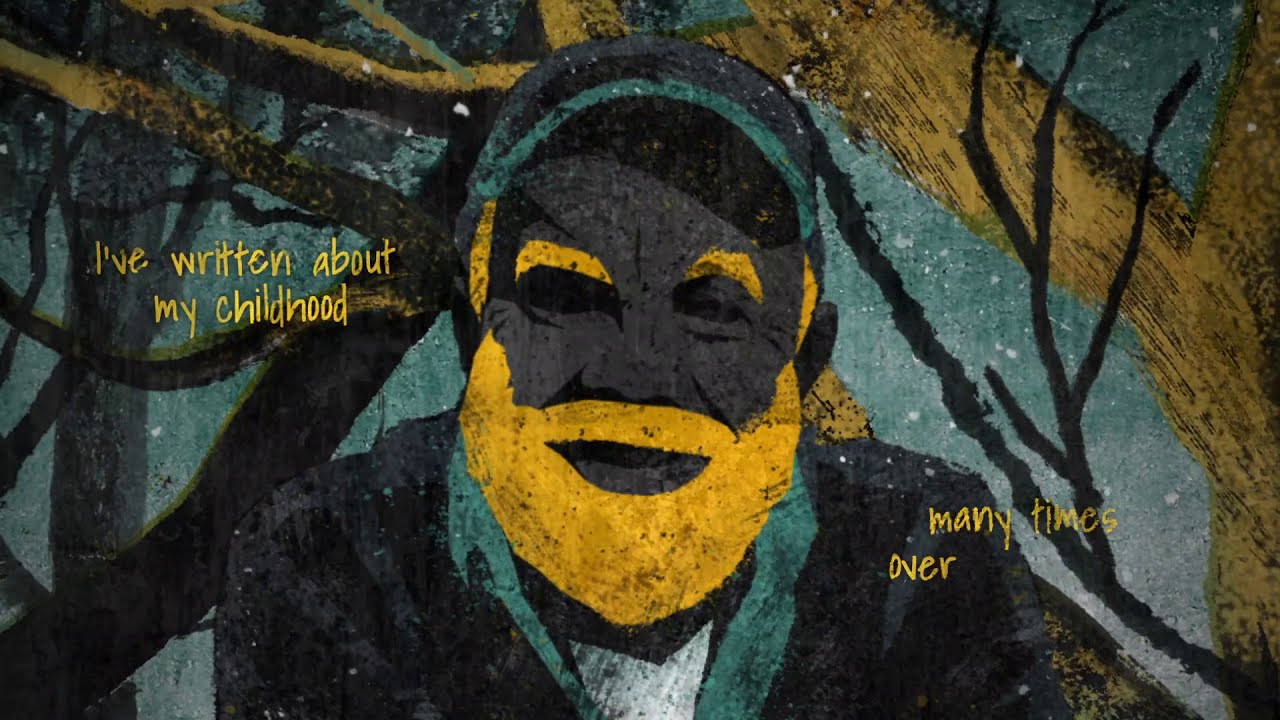 Gone to the Woods by Gary Paulsen | Book Trailer - YouTube