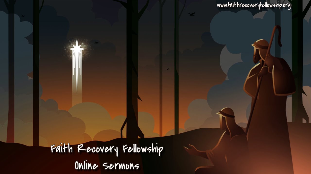 Faith Recovery Fellowship - November 9th, 2024 - YouTube