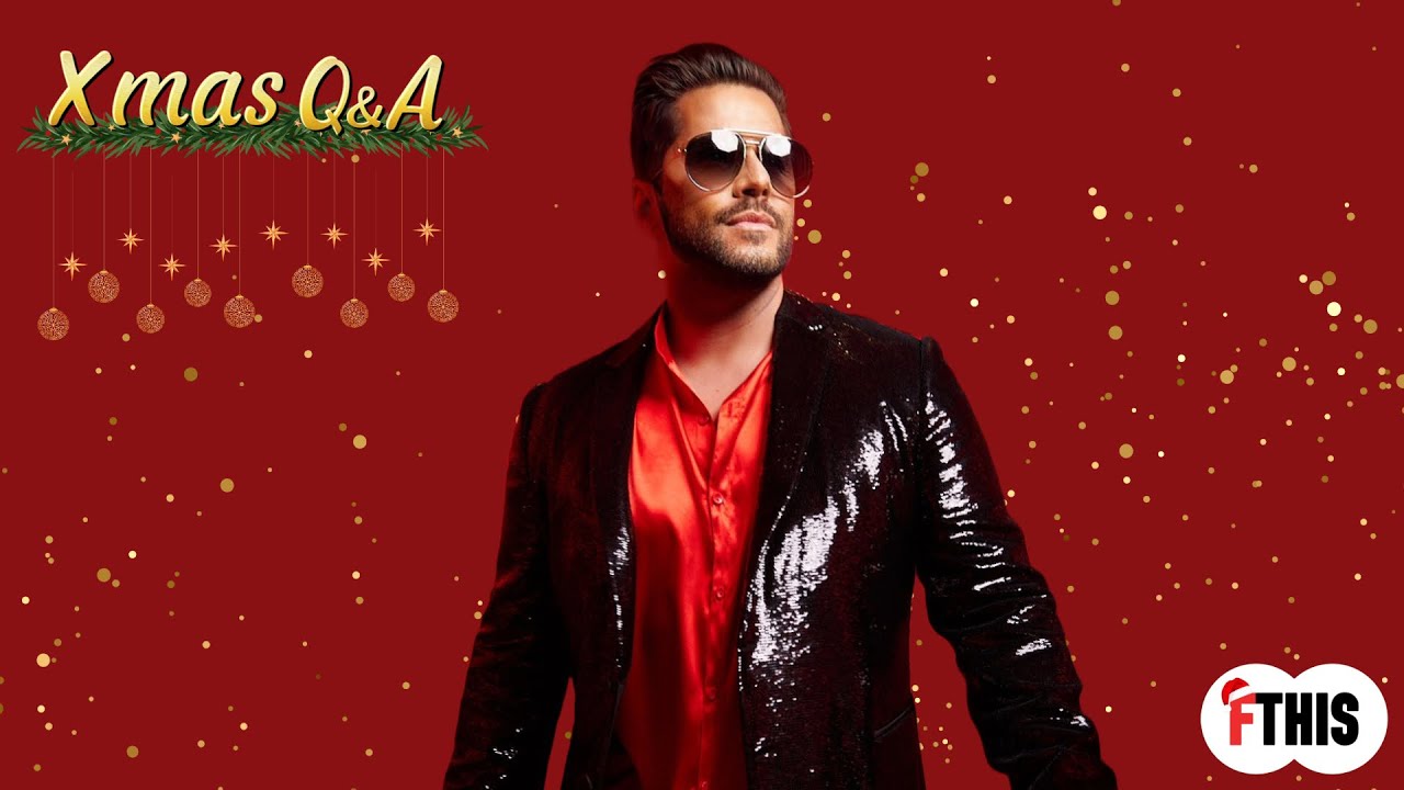 "Xmas Q&A" με τον Γιώργο Τσαλίκη: Οι παρουσιαστές που θα επέλεγε αν ο ...