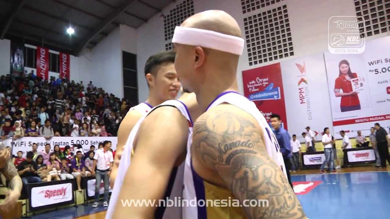 Mario Wuysang - Speedy NBL Indonesia Highlight Reel - YouTube