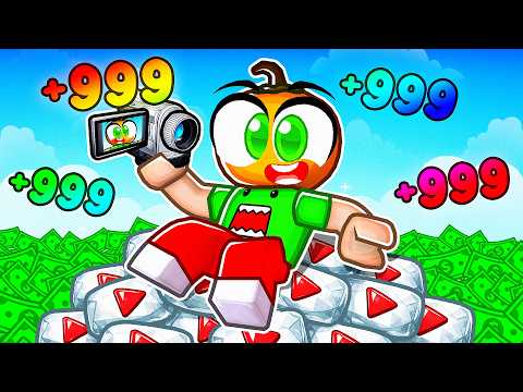 Dünyanın En Ünlü Youtuberını Geçip Trolledim! 😂 | Roblox