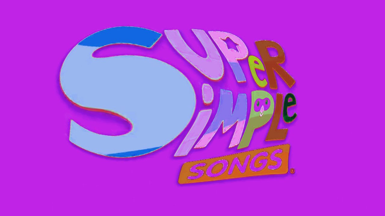 Super Simple Songs Logo Effects Simple Zoom Super Simple Intro - YouTube