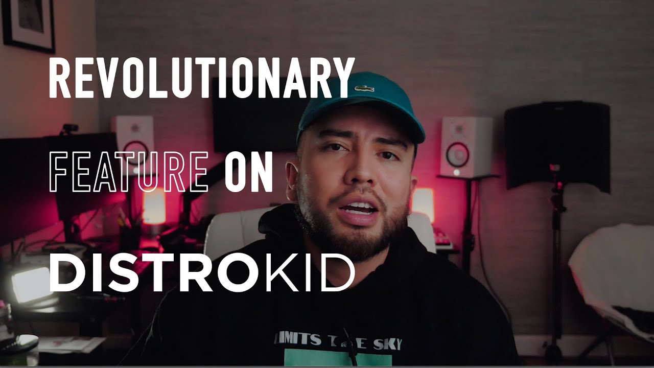 AMAZING NEW TOOL FOR MARKETING MUSIC | HyperFollow for DistroKid ...