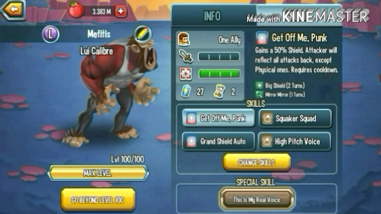 Monster Review | Lui Calibre - YouTube