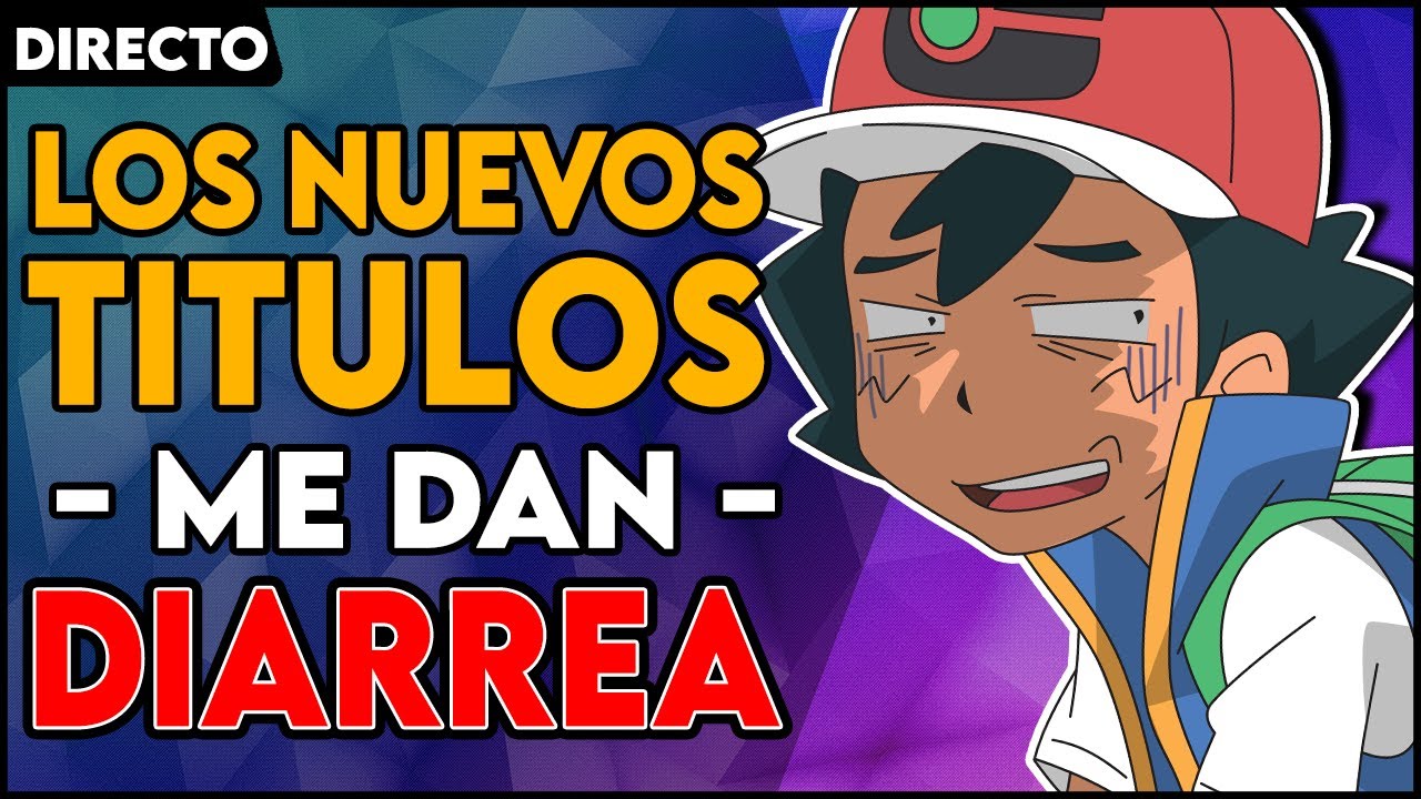 Hablando seriamente de los nuevos capítulos filtrados de anipoke ...