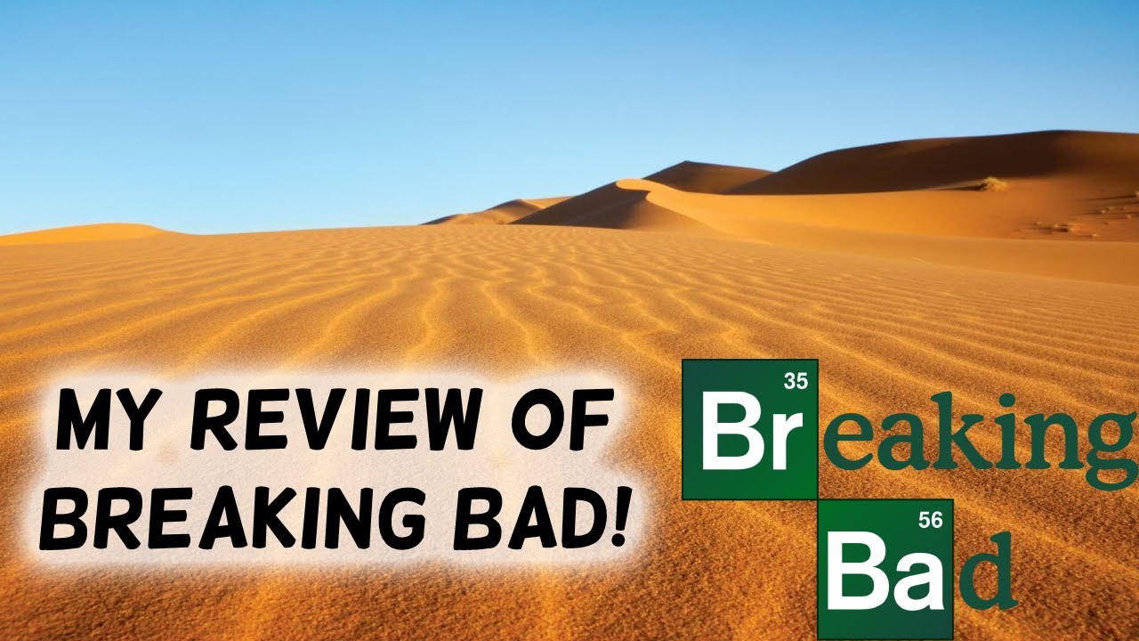 ASMR: My Review of Breaking Bad! - YouTube