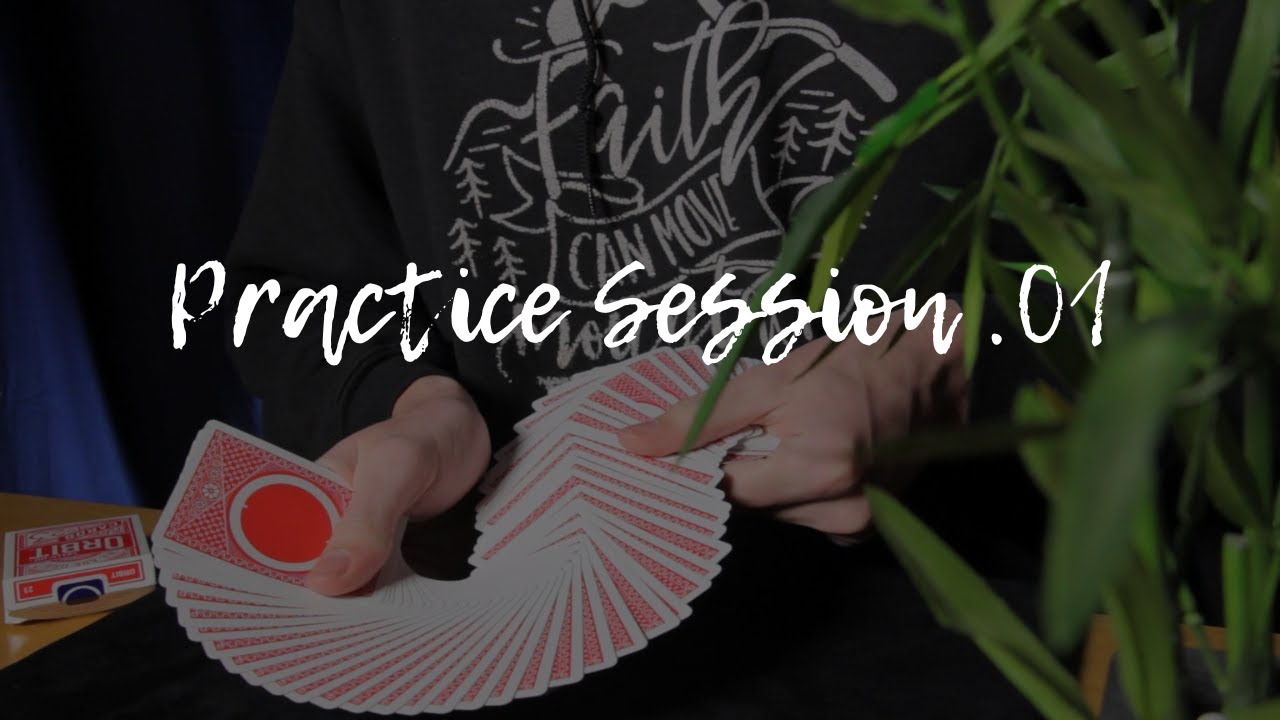 Practice Session .01 | Difficult Sleight of Hand - YouTube