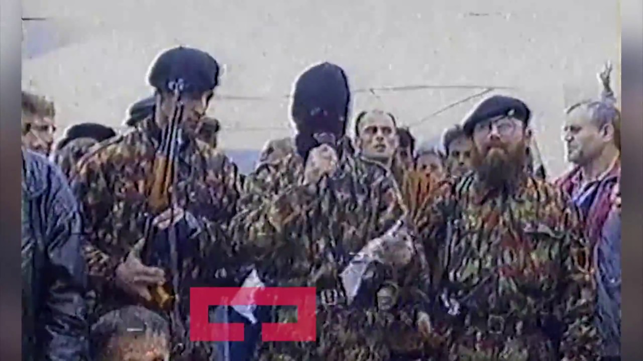19 vjet nga dalja e UÇK së në skenë - YouTube