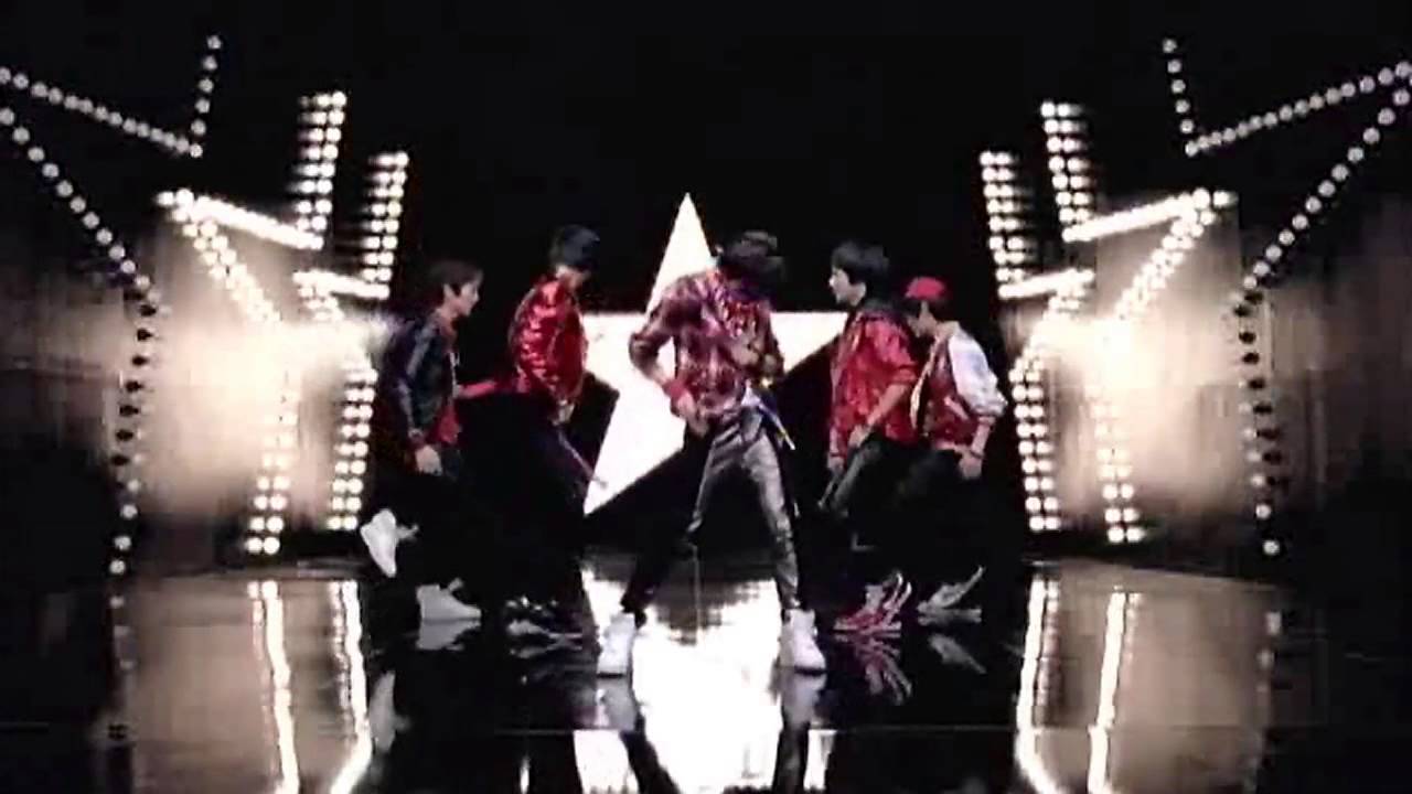 SHINee - Replay Dance Ver. (720p) - YouTube
