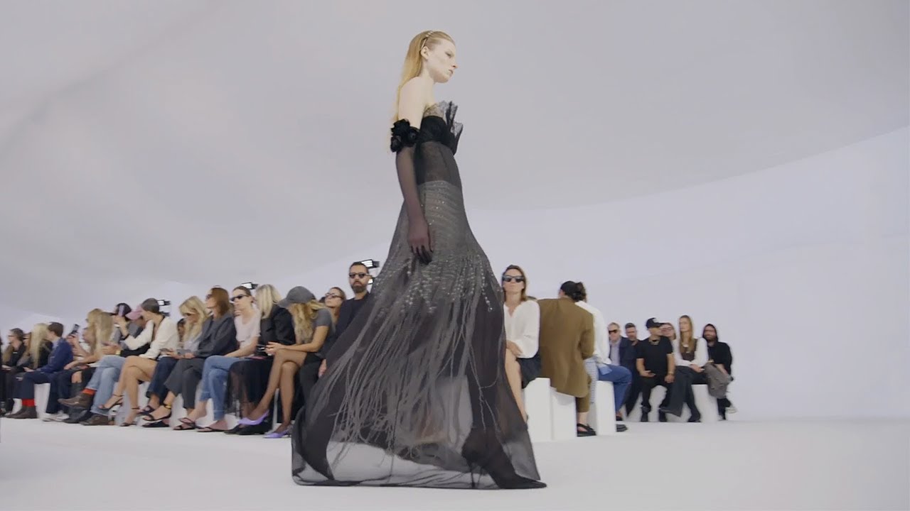 Givenchy | Spring Summer 2024 | Full Show - YouTube