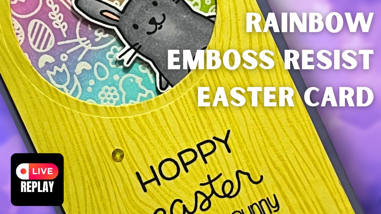 LIVE REPLAY: Craft with Me (Tuesdays @ 8pm ET) - YouTube