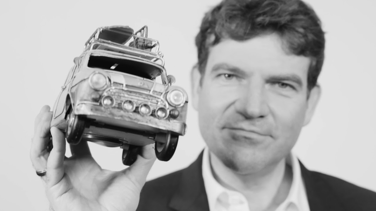 Stephan Mielke, Professor of Haematology and Cell Therapy - YouTube