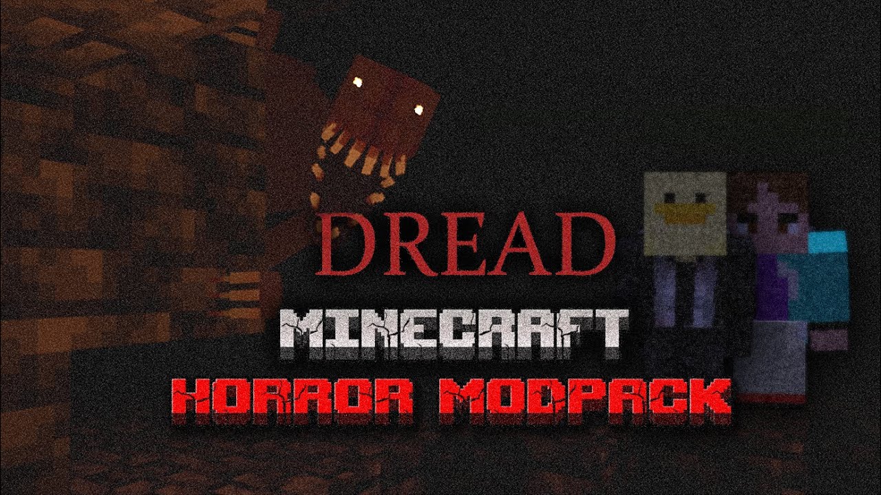 Surviving Minecraft's Most Scariest ModPack - YouTube
